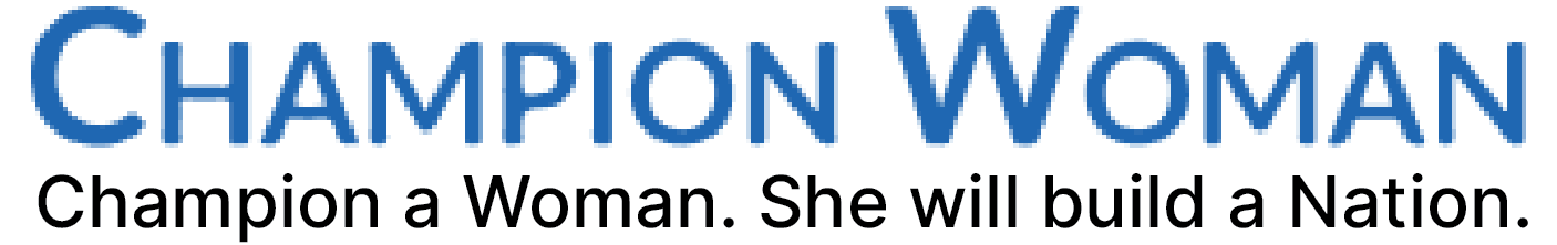 Champion Woman